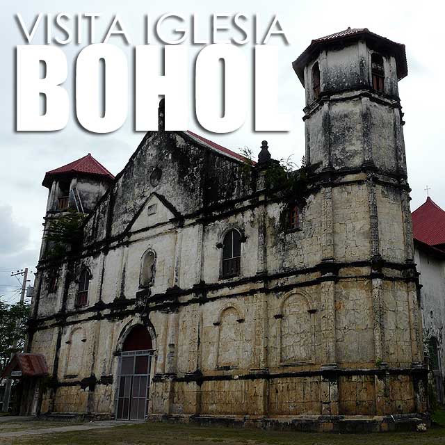 Bohol: Visita iglesia to Bohol's heritage churches | Ivan About Town