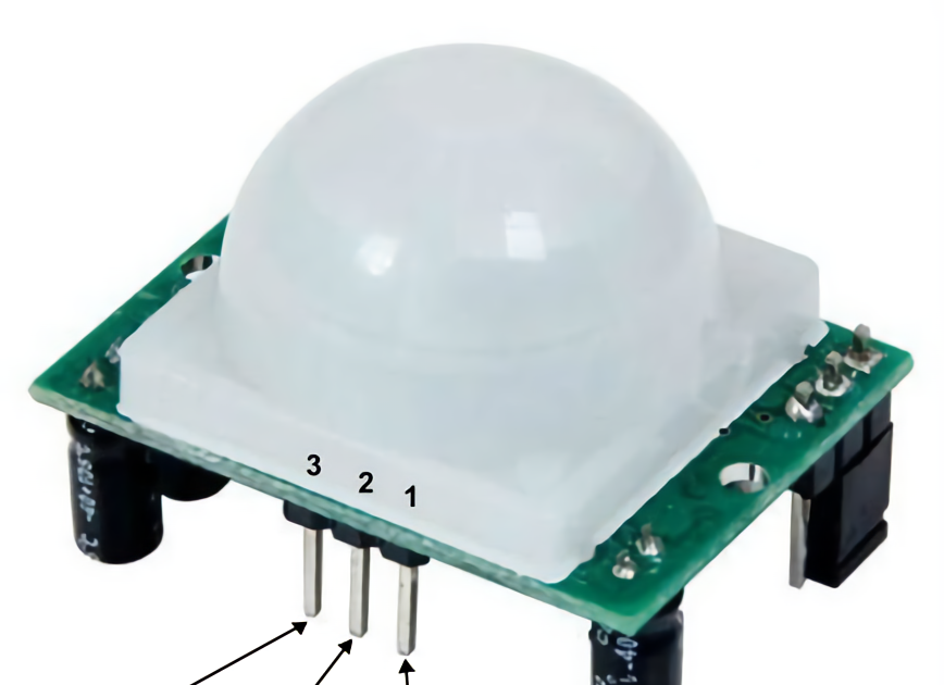 DETEKSI GERAKAN DENGAN SENSOR PIR ARDUINO | SINAU PROGRAMMING