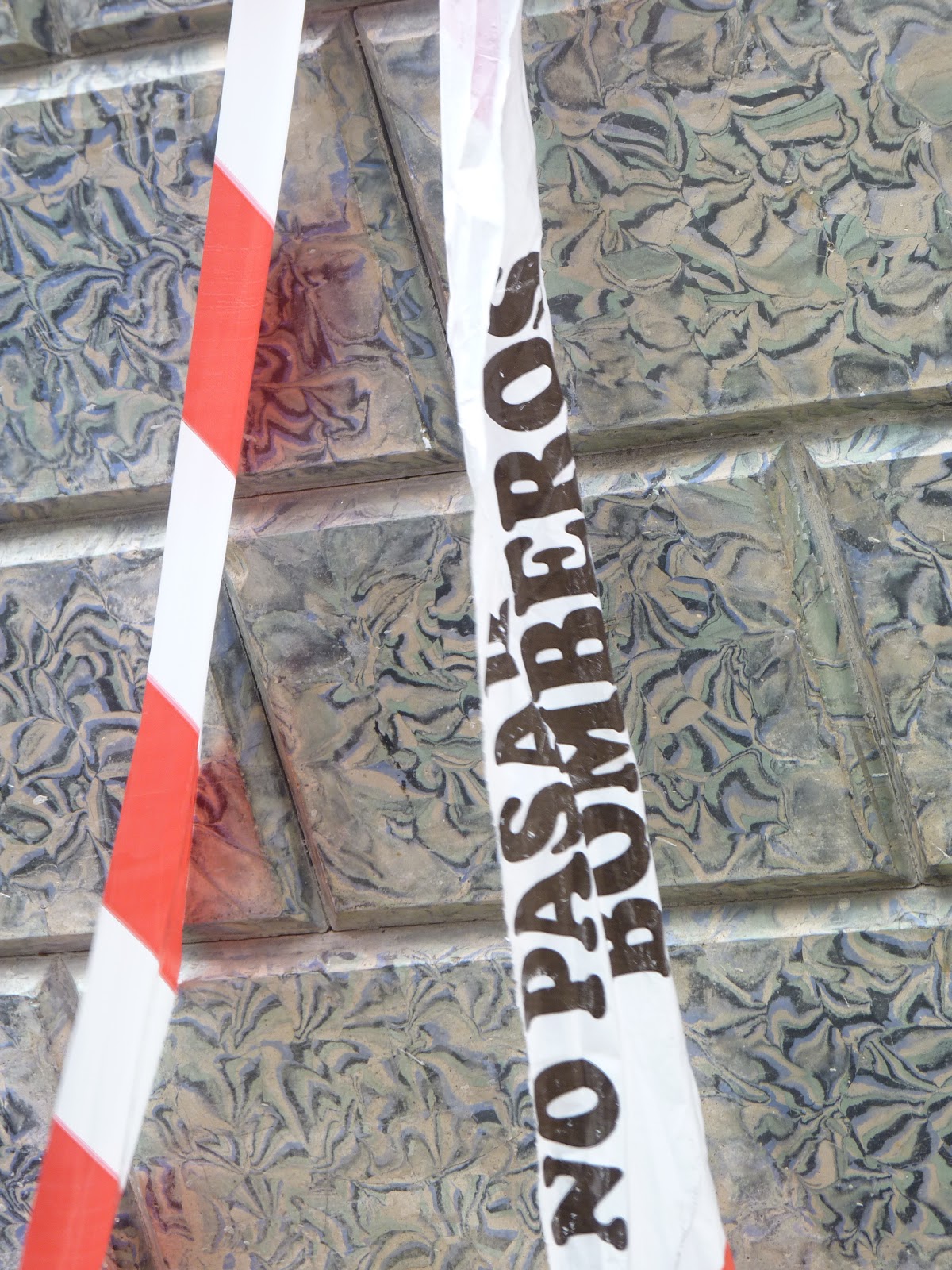 Ubrique en verde: IV- Carteles para pensar