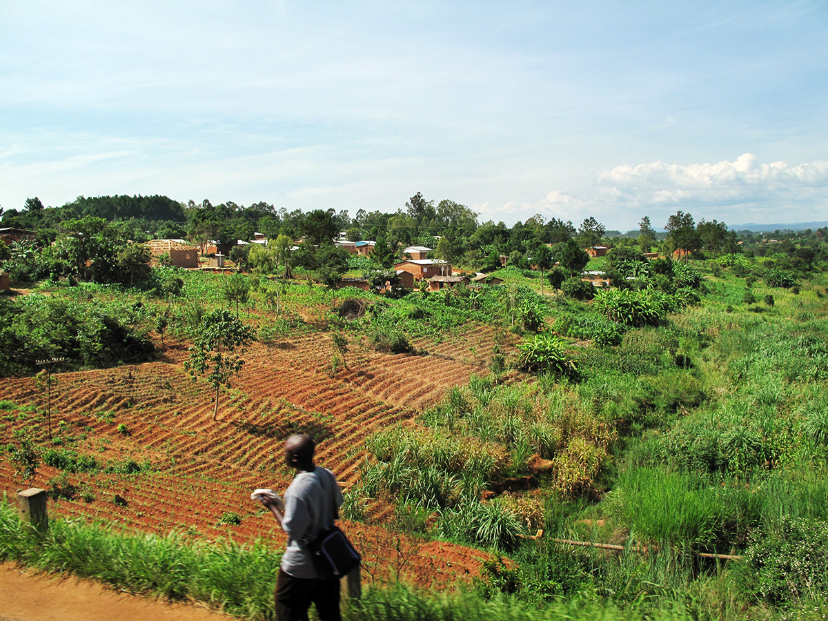 I'm Outta Here: Africa - Malawi