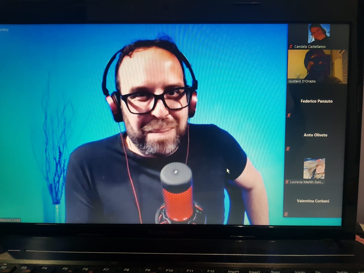 DORAZIOPUBLICIDAD: Exposición de Marcos Codd, de Dogo Creativo