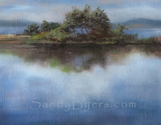 Sandy Byers ... paintings of my life