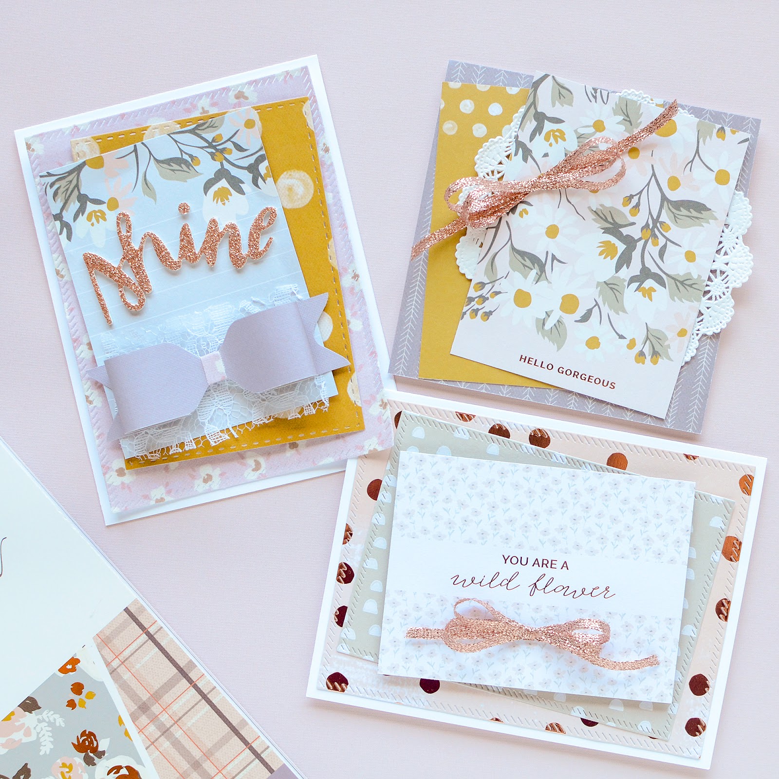 Joann Stores :: Park Lane Paperie :: Organic Cotton :: Cards
