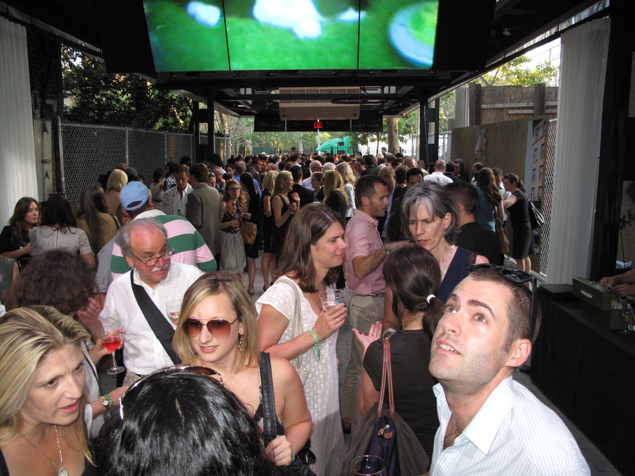 EV Grieve: First look at the opening night party for the BMW Guggenheim ...