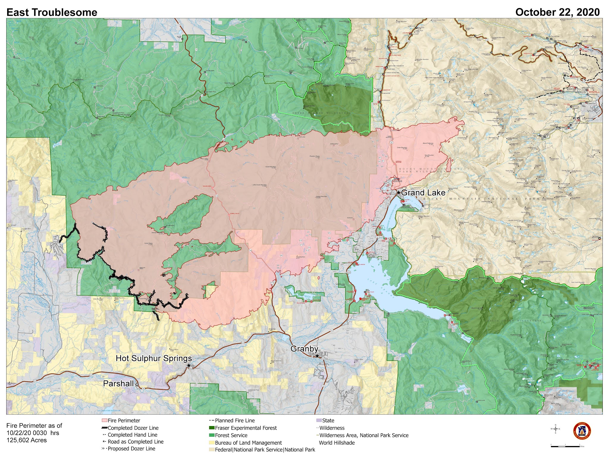 Wasatch Weather Weenies: East Troublesome Fire Blowup