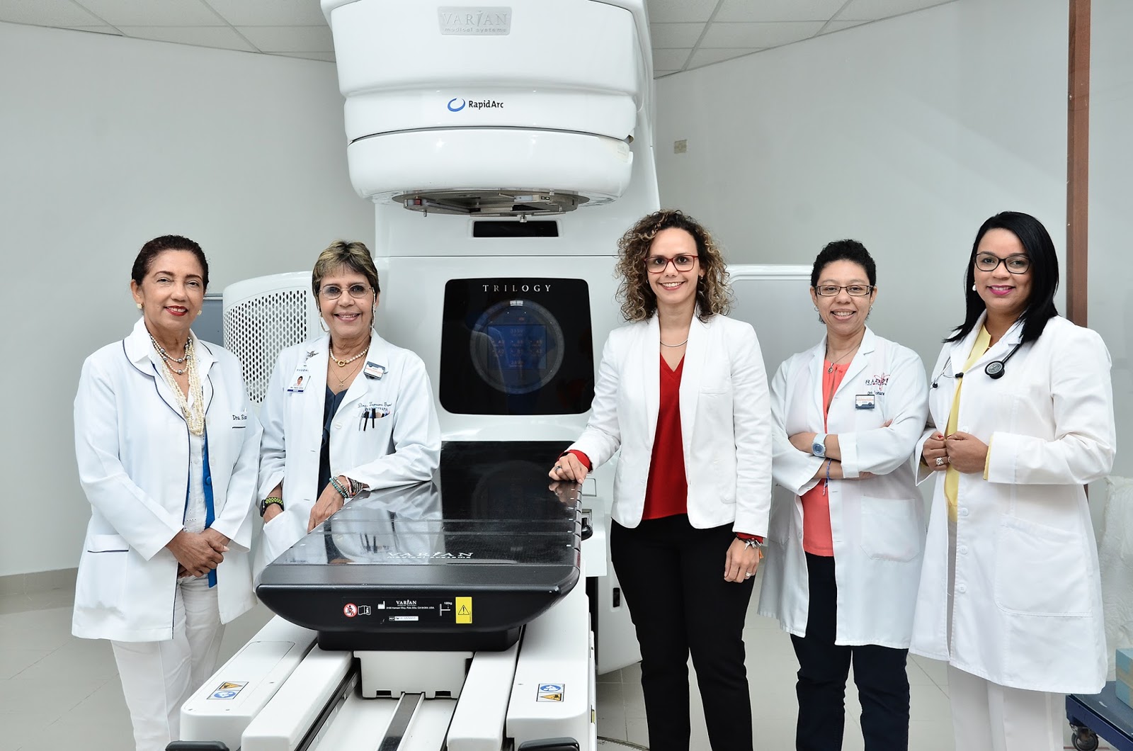 Salud y Más Magazine: Radonic Centro de Radioterpia Integral, obtiene ...