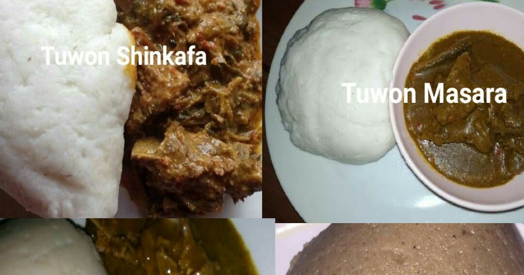 All Food You Need To Know Before You Visit Northern Nigeria (Arewa ...