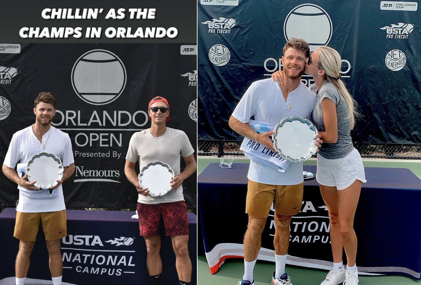 kenneth in the (212): Weekend Tennis Roundup