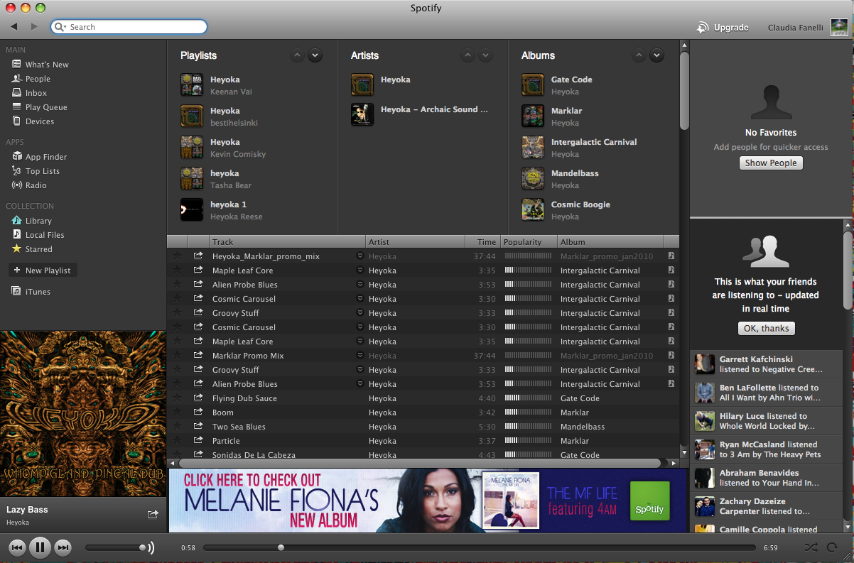 Marketing on the Internet: Case #5: Spotify's Pricing Strategy