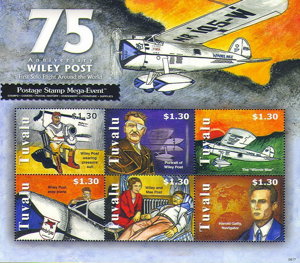 transpress nz: around the world in eight days, 1931, 1933
