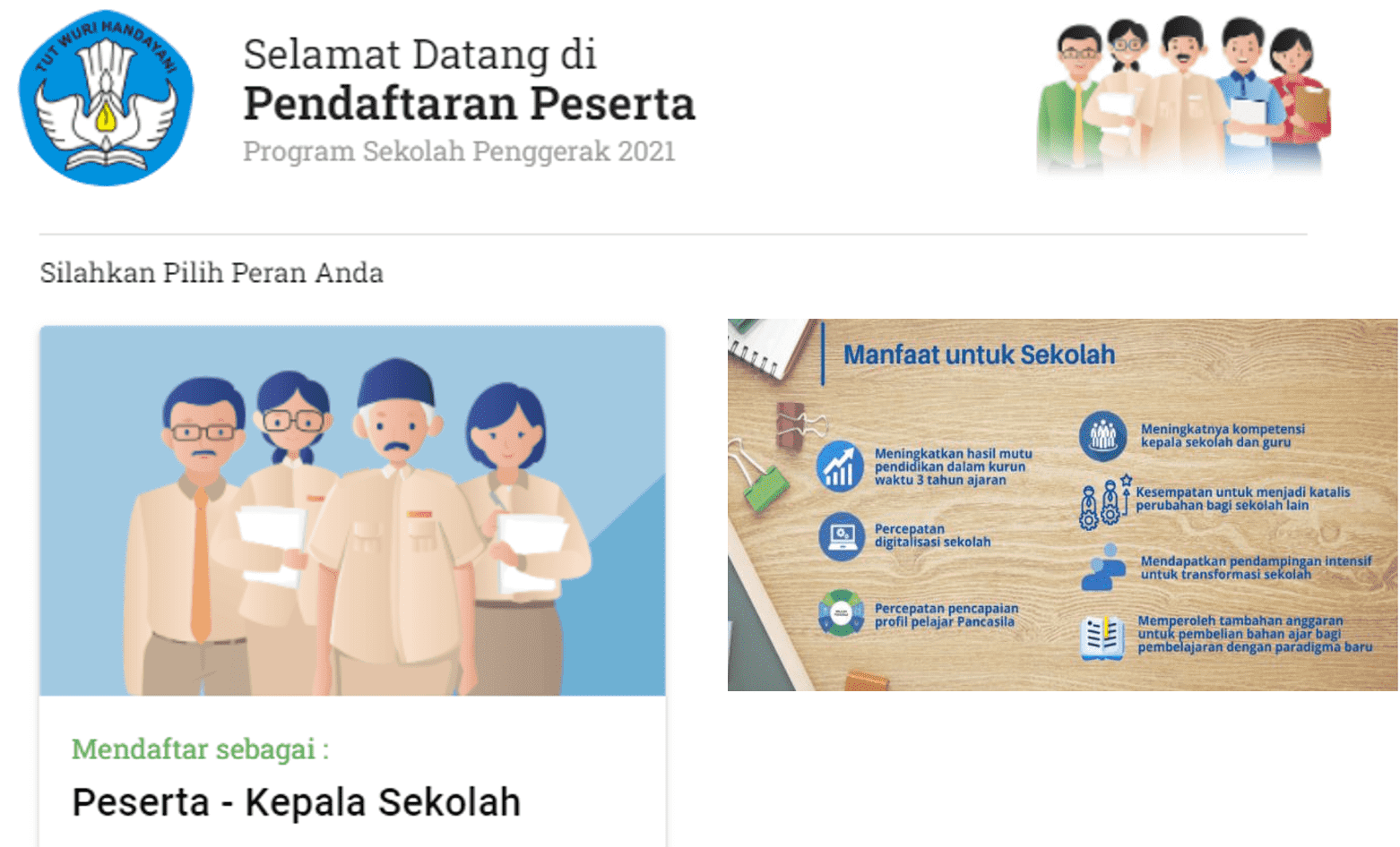 Program Sekolah Penggerak Angkatan ke-2 - GURU SUMEDANG