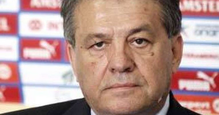 ΛΕΥΤΕΡΙΑ: Πέθανε ο Γιώργος Κασιμάτης (εκπρόσωπος του ΑΣ Πάνθεον ...