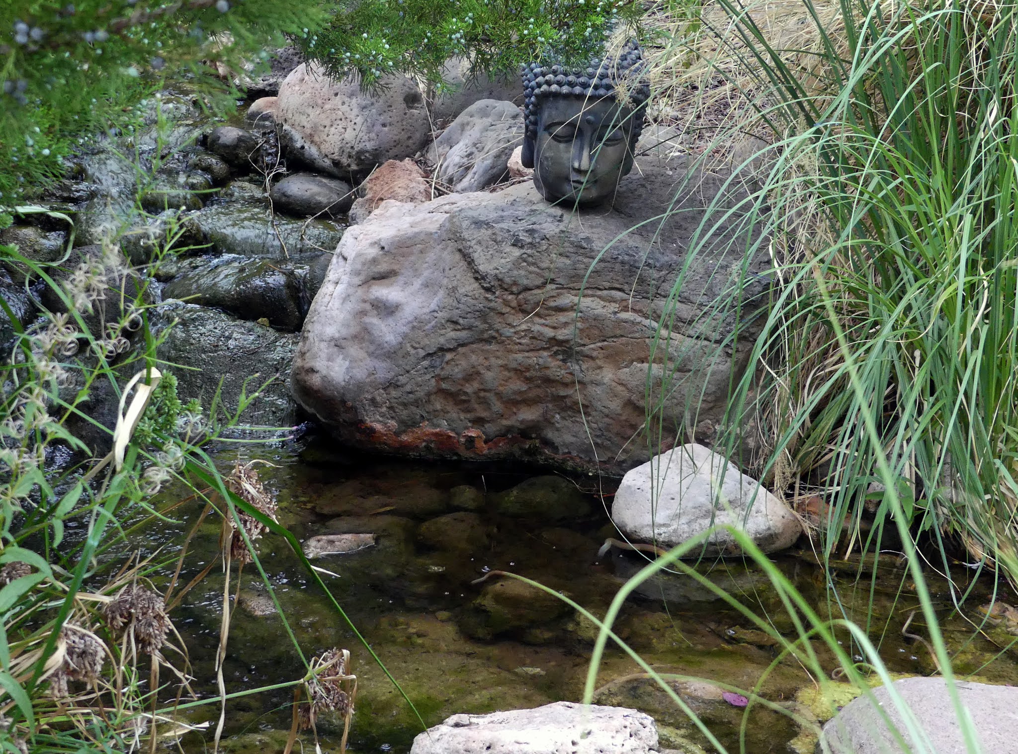 Sedona 2021: Medicine Wheel, Labyrinth, and Zen Garden