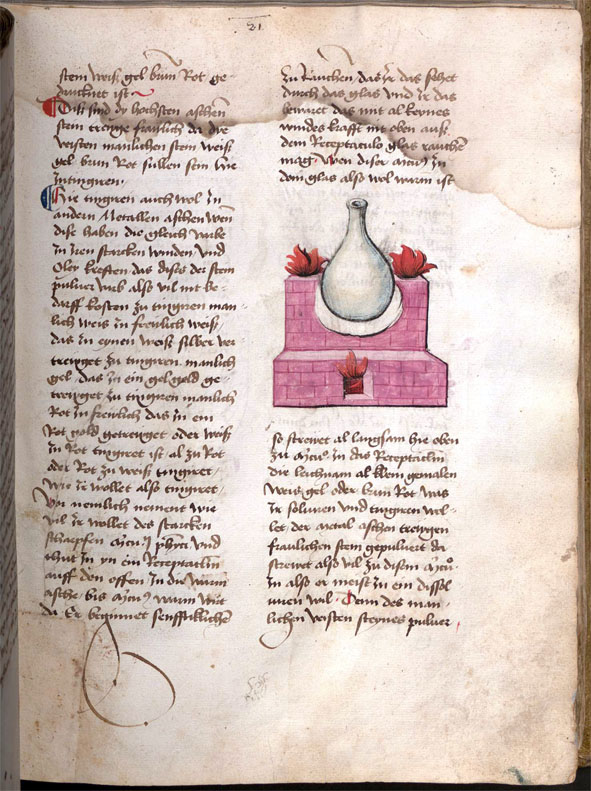 Le Miroir Alchimique: FRATER ULMANNUS Le Livre de la Sainte-Trinité ...