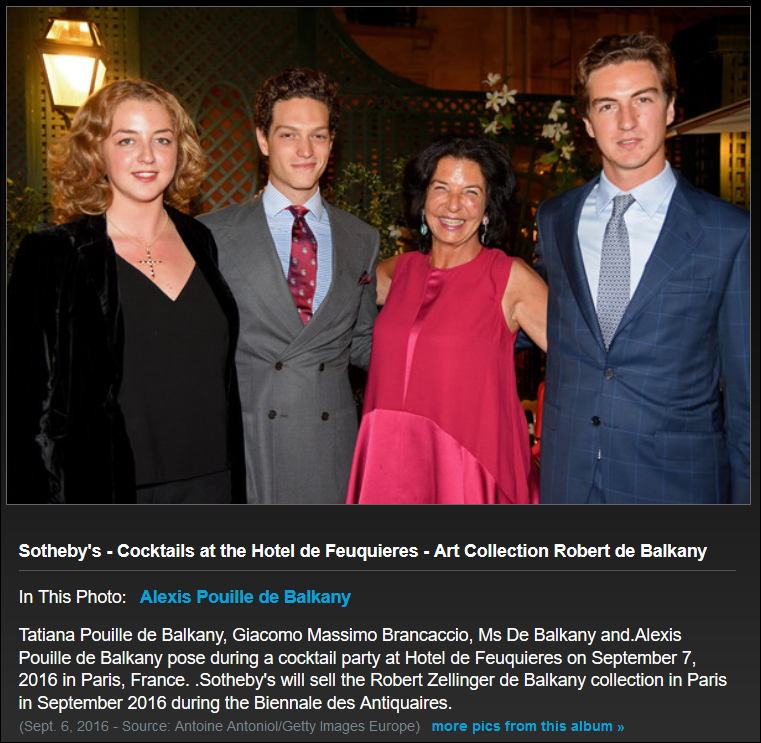 lift the veil from your eyes: Massimo Mafia of London