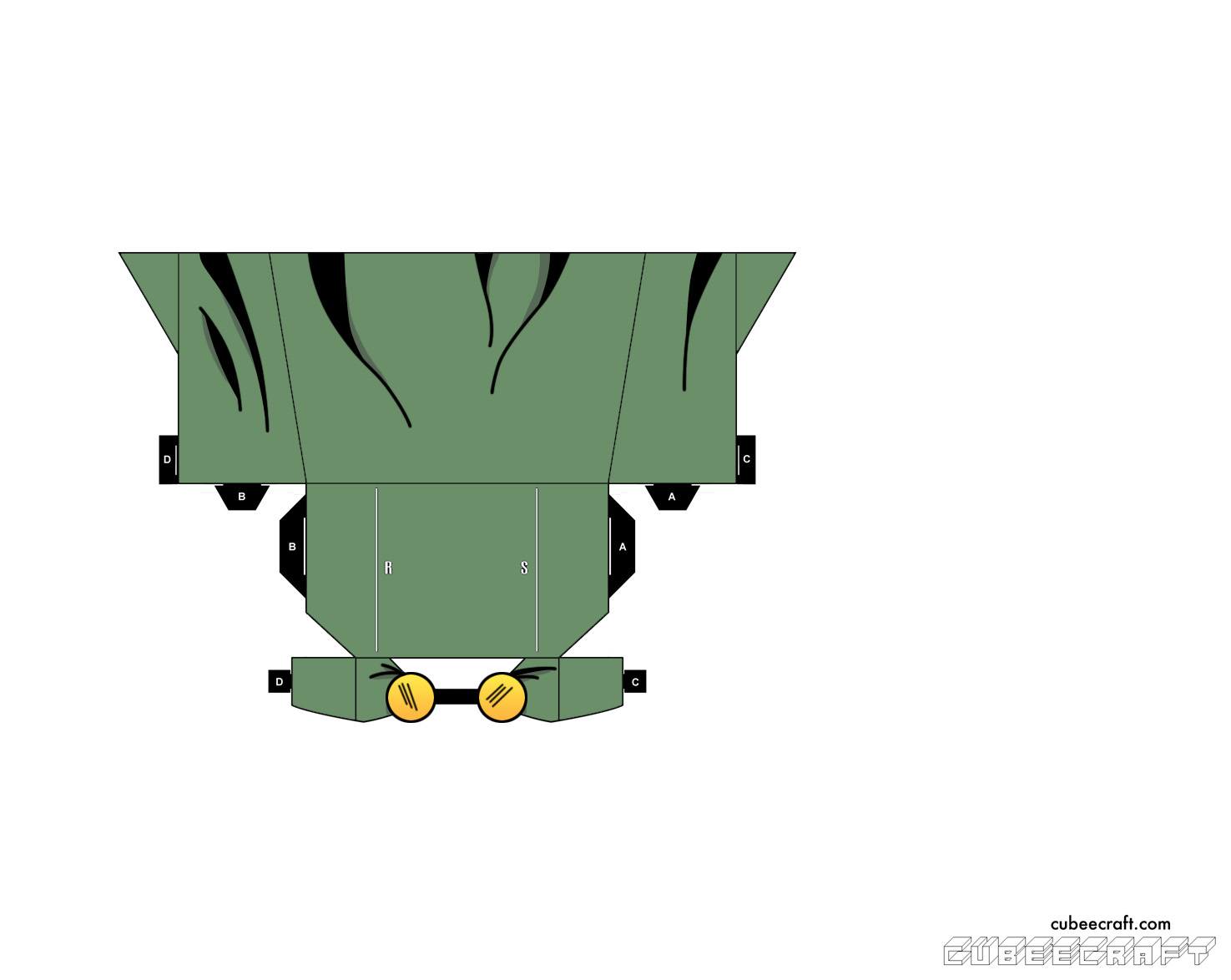 Espacio Raro: Paper Toys 4 Fantásticos