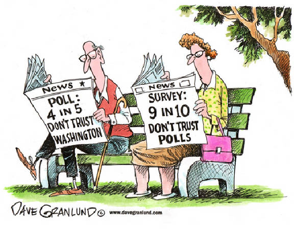 PLAINFIELD TODAY: 'Tis the season: Plainfield political polling has started