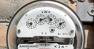 What is Electricity meter?