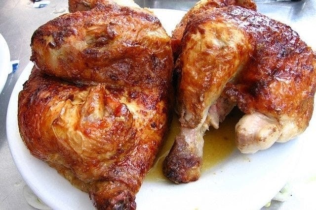 Receta De Pollo Asado Al Horno El Chef Dice