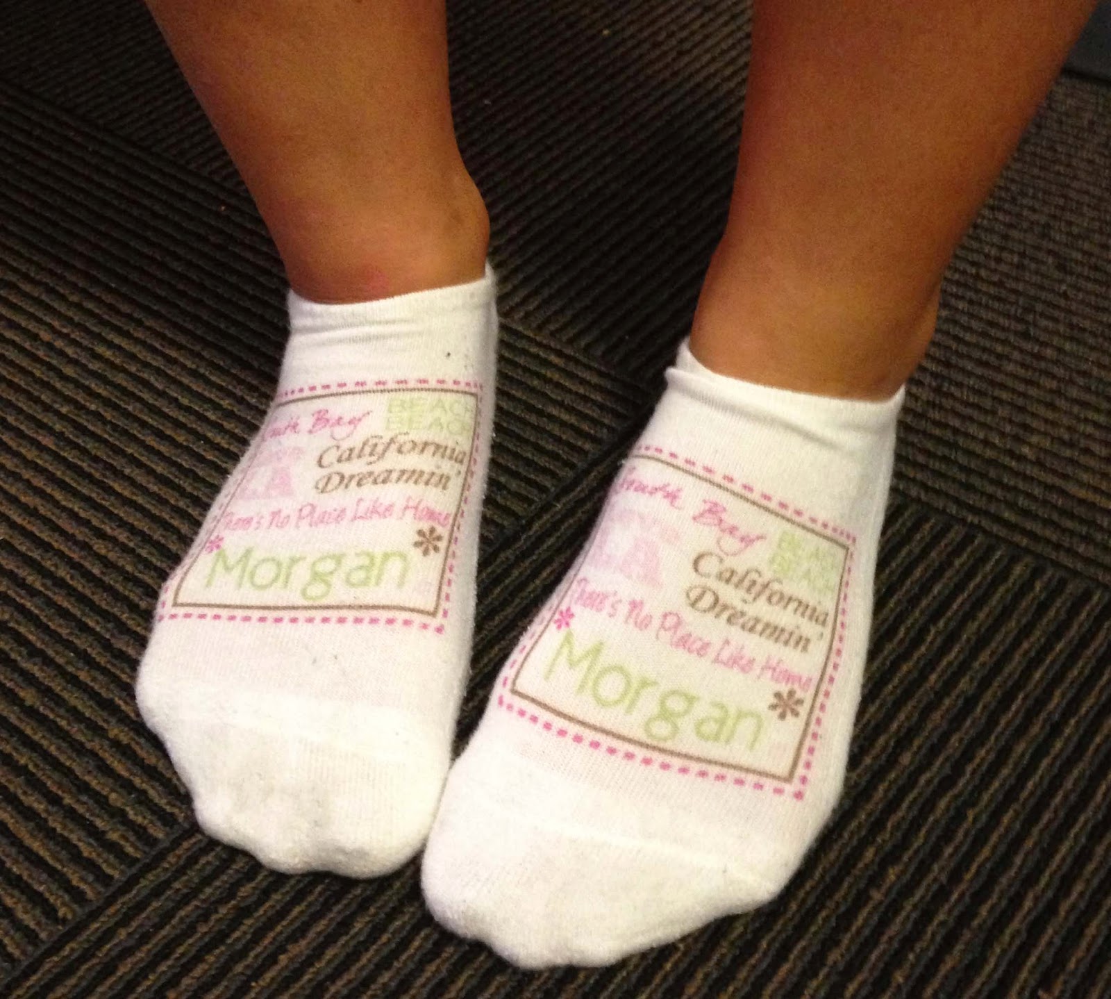 The Happy Sole: Care Package Club