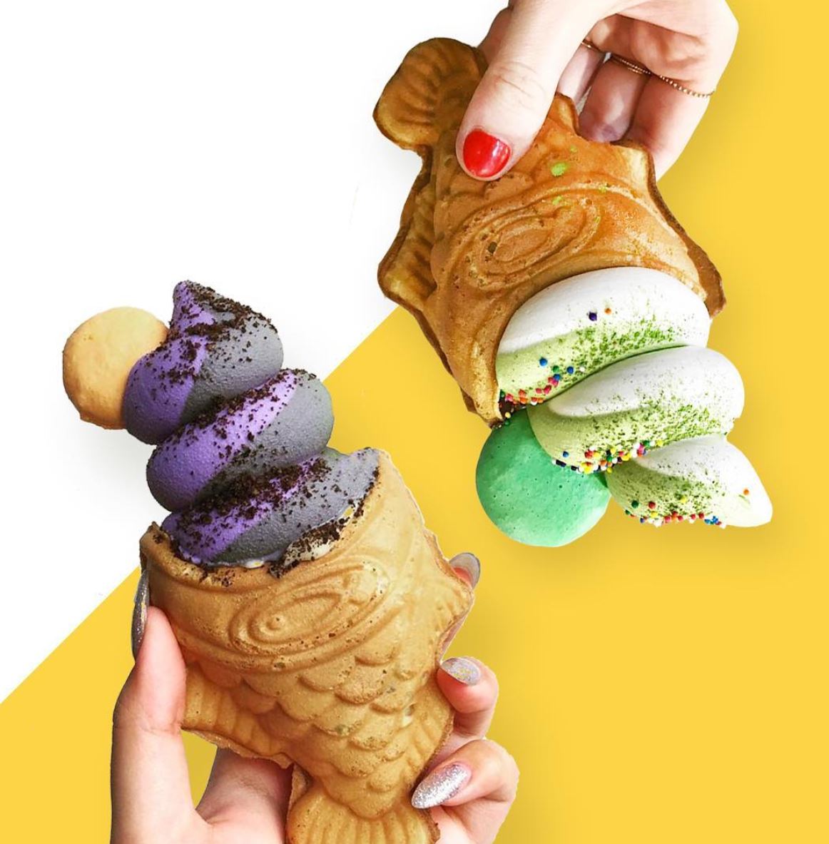 Mar. 24-25 | New SomiSomi Ice Cream Opens in Irvine offering BOGO Free ...