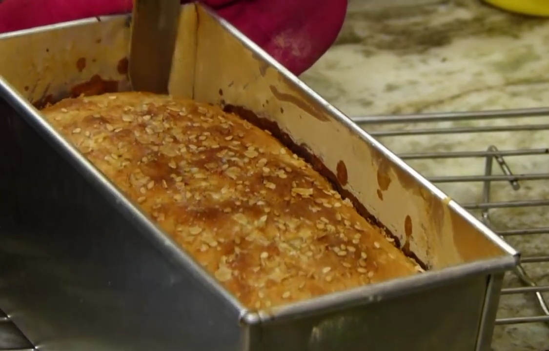 How to make Brown Bread at Home | Homemade Brown Bread Recipe ...