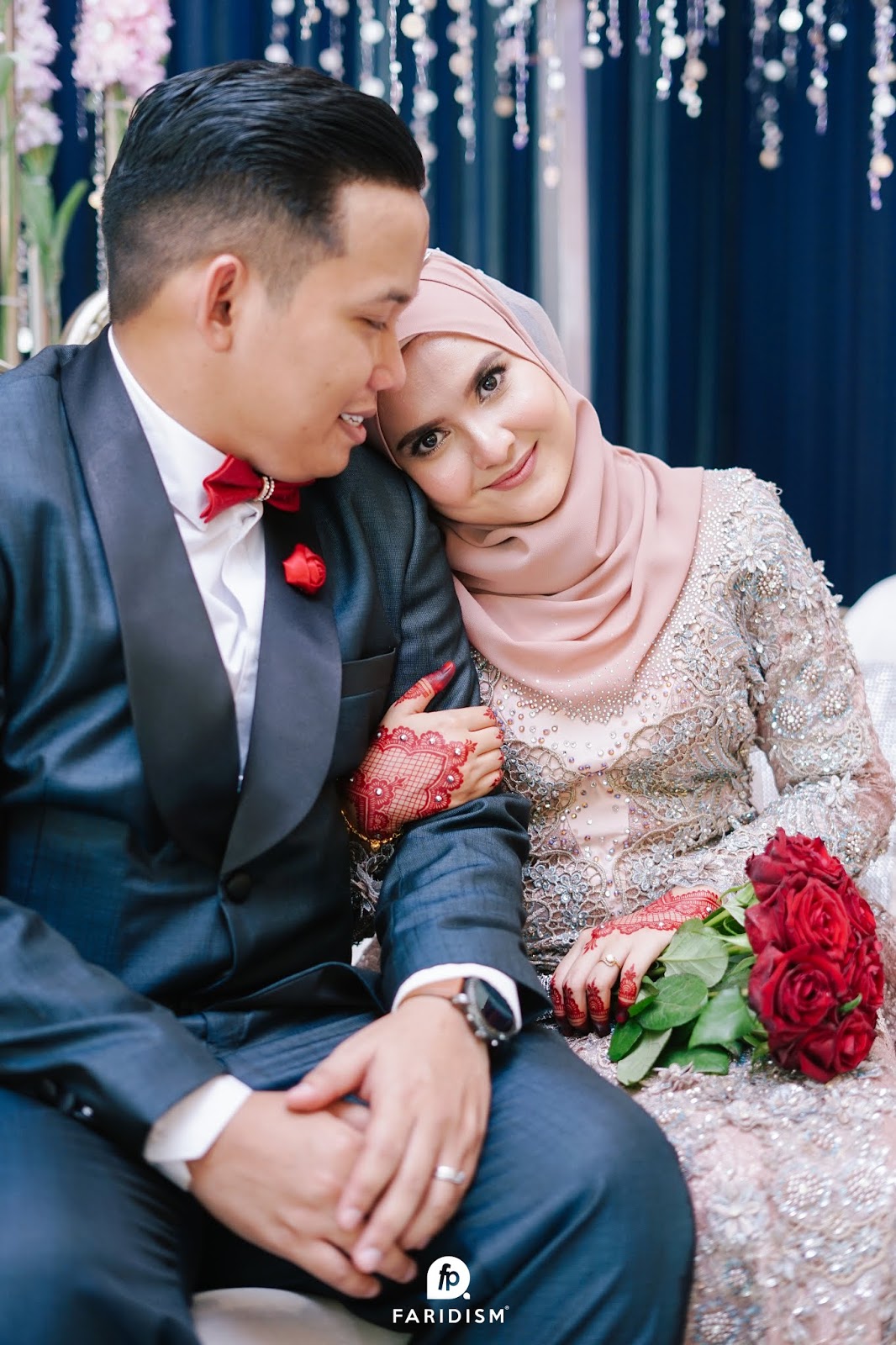 Muhammad Zahin & Akma | July 20, 2019 | Faridism Production