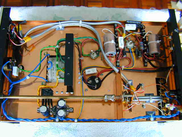 Audio Note M7前級相關資訊紀錄