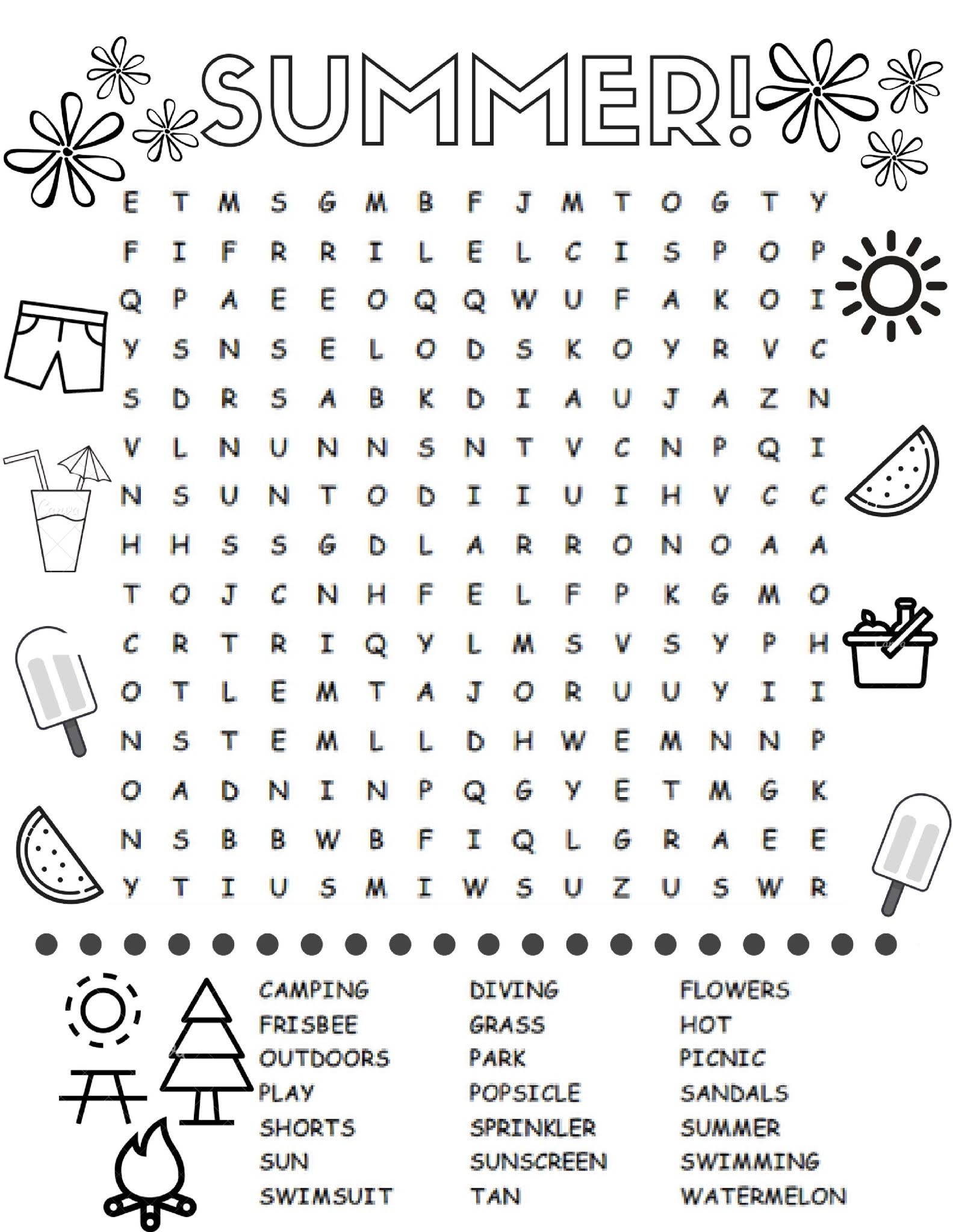 Word Search Coloring Pages Coloring Pages word-search-coloring-pages-coloring-pages