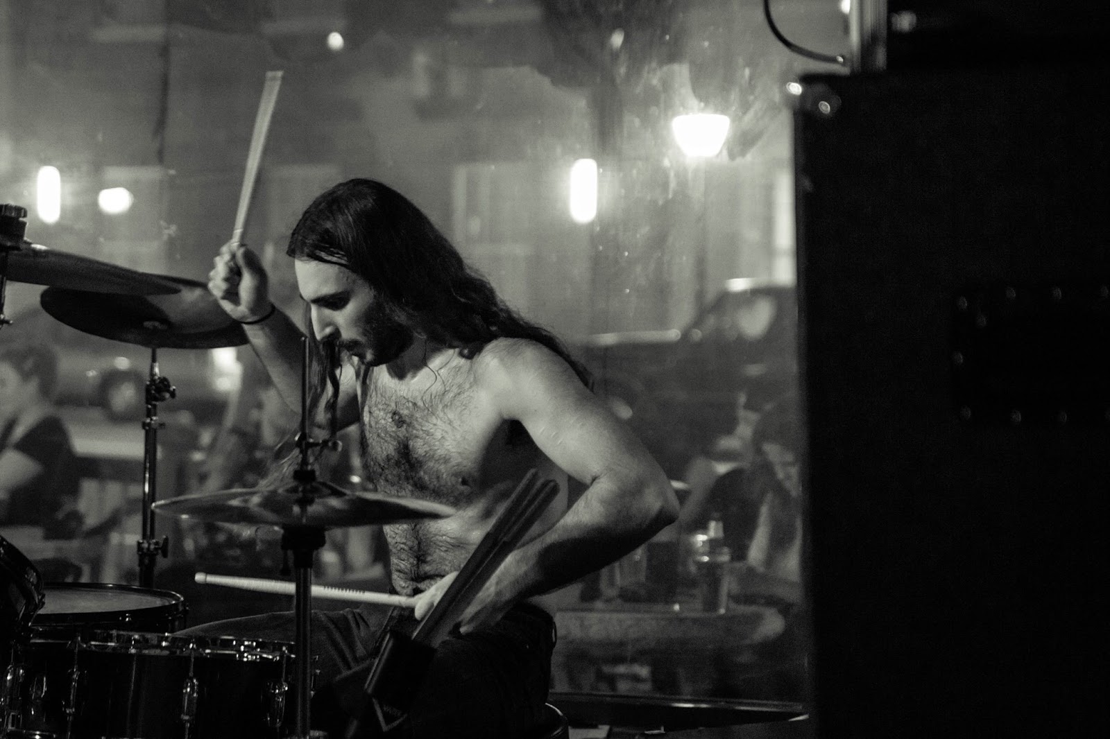 Catch A Rising Star Series: Interview with Corners of Sanctuary Drummer ...