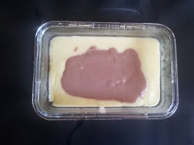 Nila's Cuisine: Marble Custard Pudding