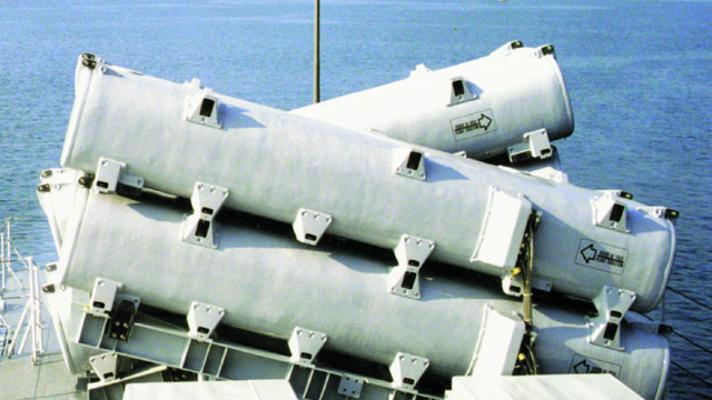 SI VIS PACEM, PARA BELLUM: Missile M.B.D.A. (Italia) "TESEO - OTOMAT ...