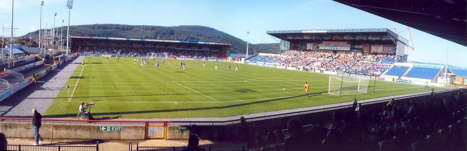 What's the equivalent of "a cold, wet Wednesday night at Stoke"? : r/soccer