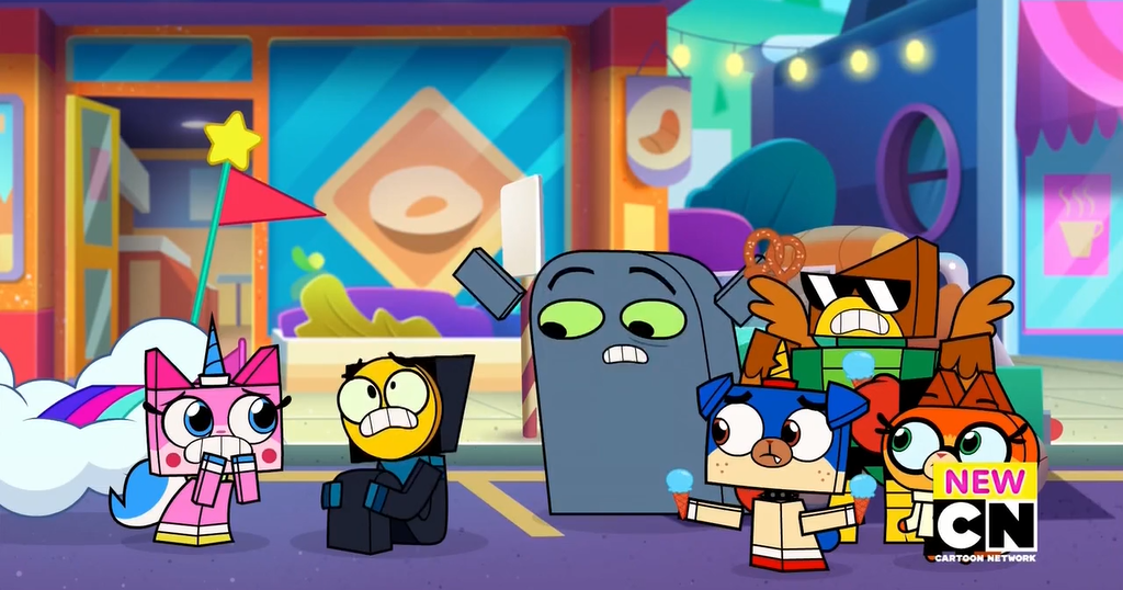 Unikitty! Latino