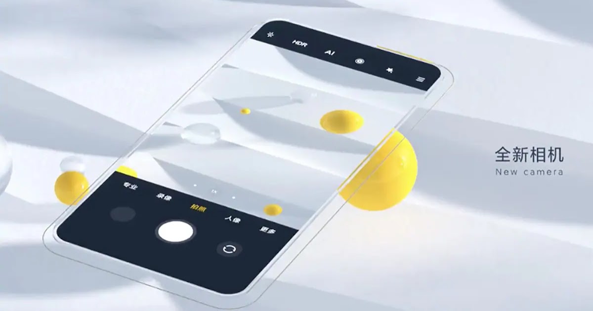 MIUI 12 Camera App Features Previewed: Magic Clone, Custom Colours, and ...