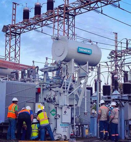 .: EXPLOSIÓN DE TRANSFORMADOR se debió a sobrecarga de 80% desde hace ...