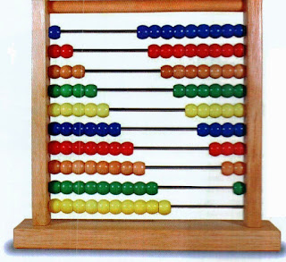 HERRAMIENTAS DEL CALCULO MATEMATICO: EL ABACO