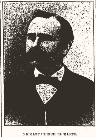 The Strangest Names In American Political History : Ricklef Ulrich ...