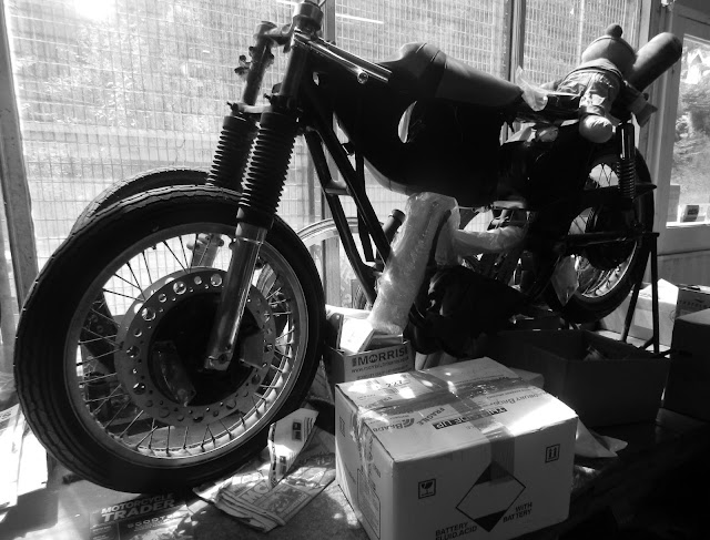 Ray Cowles Motorcycles Pontypool