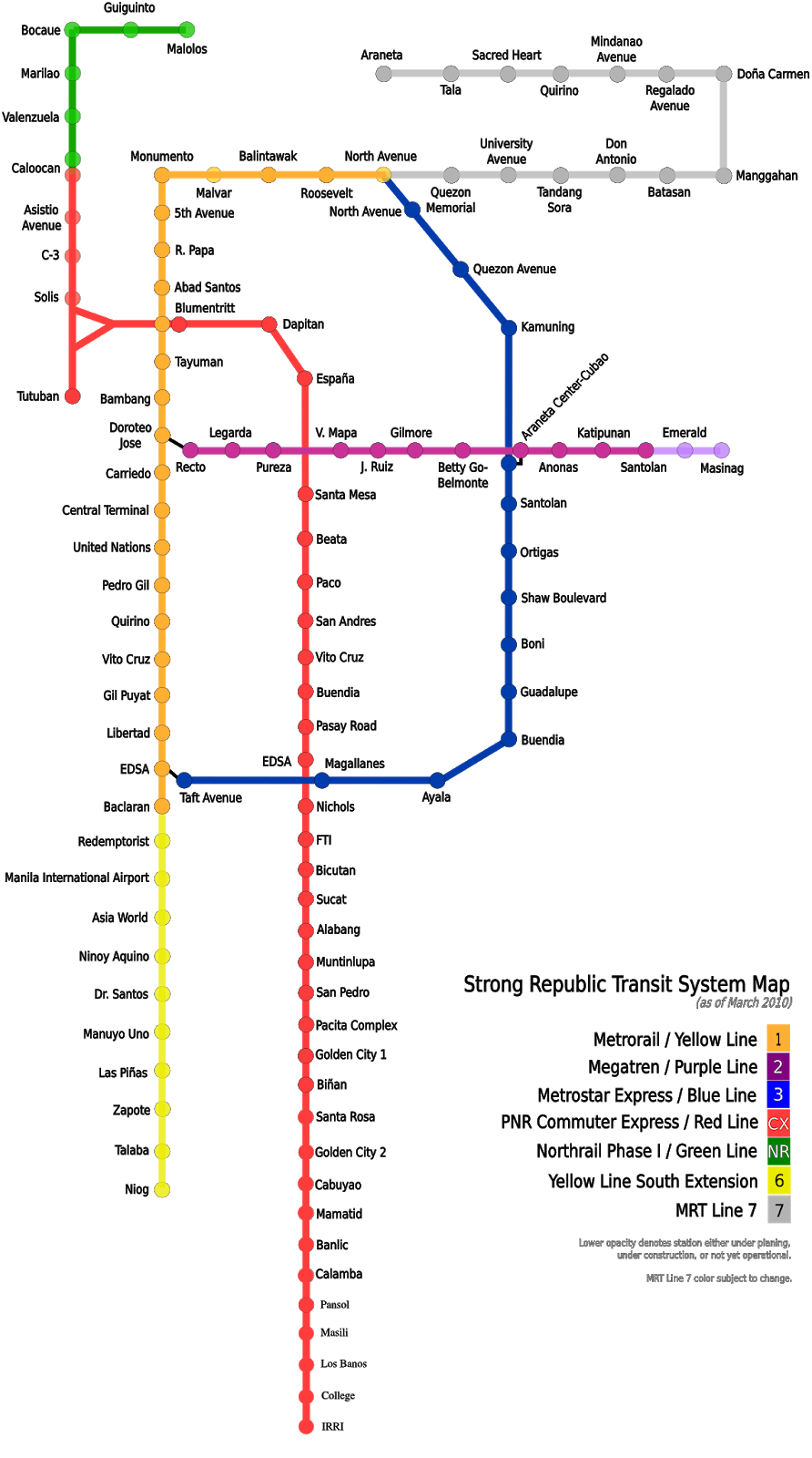 via Expressway: December 2019