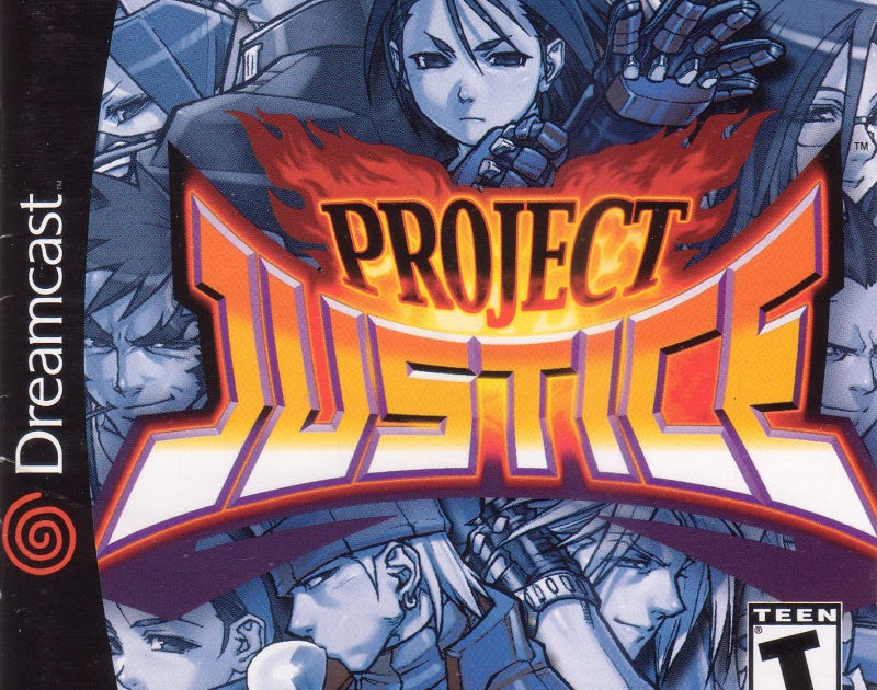 Project Justice (Dreamcast) | Retroanálisis