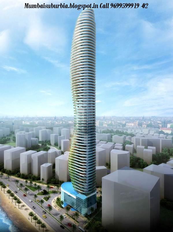 WORLI | Twisting Horizons ,Upcoming Worli Sea Face Project, Worli Sea ...