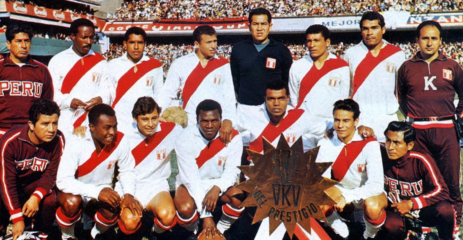 Fotos Fútbol Peruano