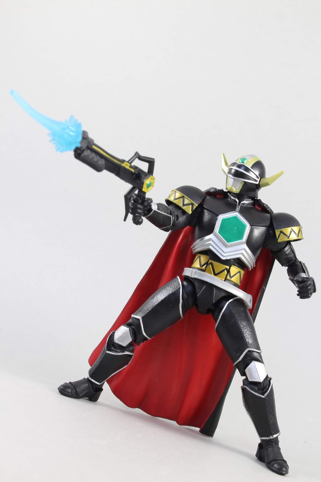 My Shiny Toy Robots: Toybox REVIEW: Power Rangers Lightning Collection ...