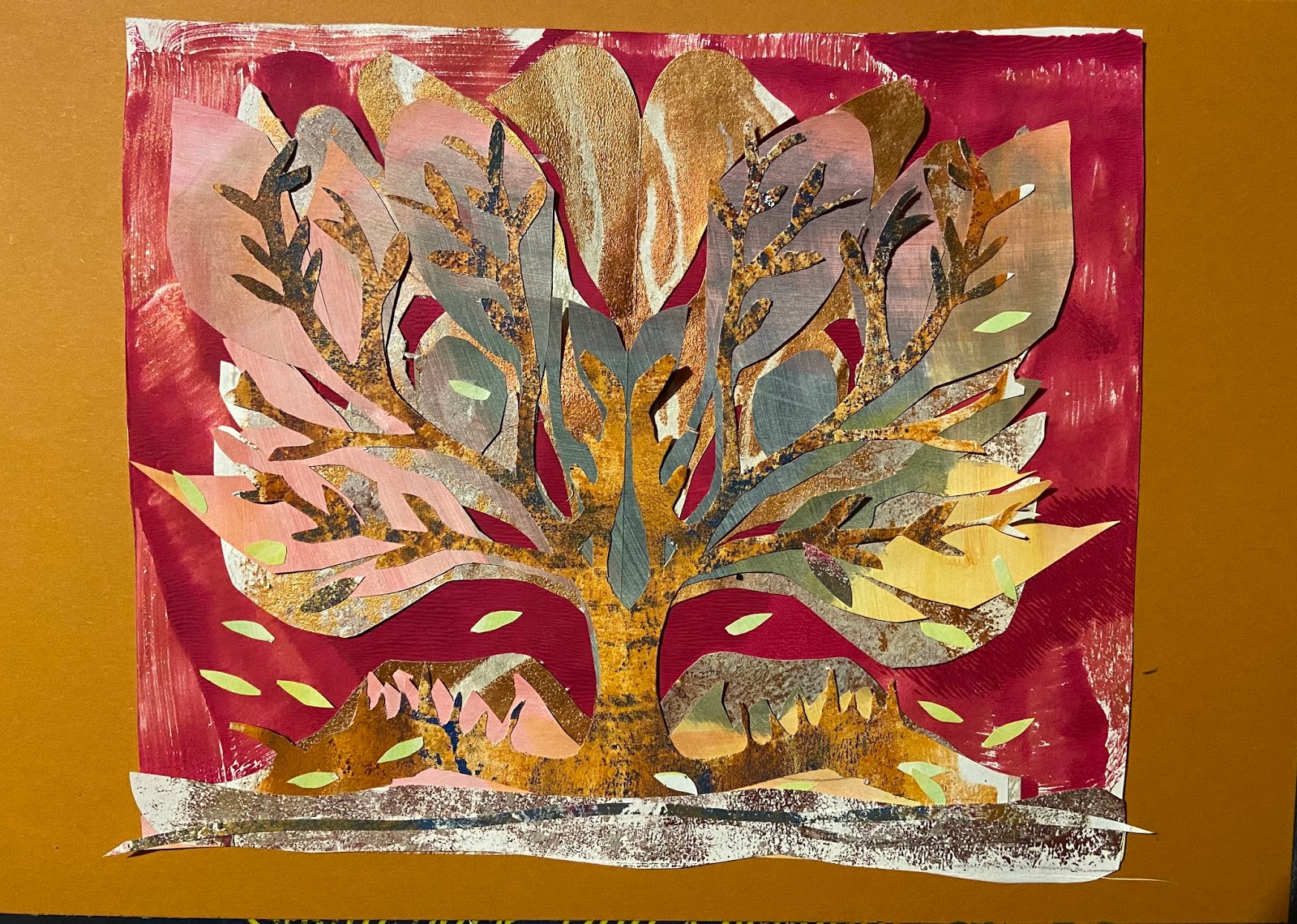 Christian Artists together