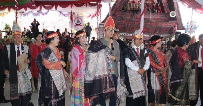 Sihar Hadiri Deklarasi Parsibona, Satukan Marga Sitorus dari Berbagai ...