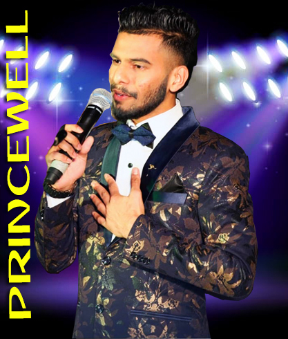 gaspersWorld: Prince of Orlim to Sing in Kuwait