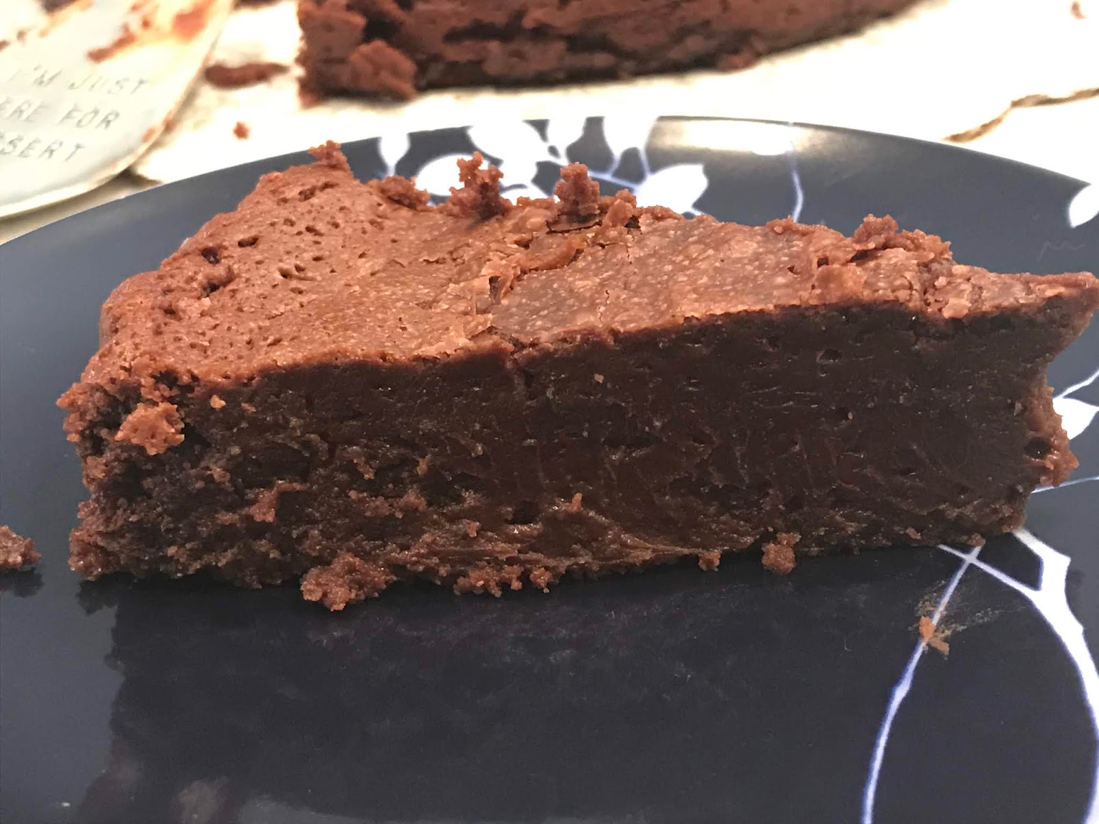 The Pastry Chef's Baking: Flourless Chocolate Torte
