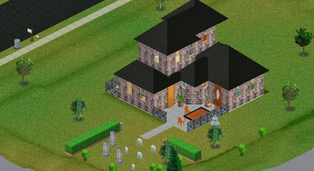 The Sims Compendium: The Sims - Features and Limitations (Part 1)