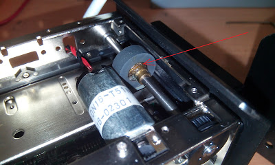 Life Begins at Forty: SAFLOK encoder model 4 repair